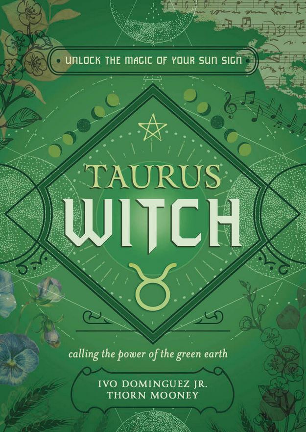 Sun Sign Book Series - Taurus Witch | Salem Bespoke Boutique LLC 127 ...